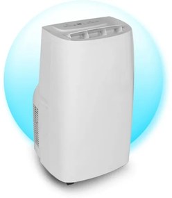 Sencor - Chytrá mobilní klimatizace 3v1 1700W/230V 16000 BTU Wi-Fi + DO