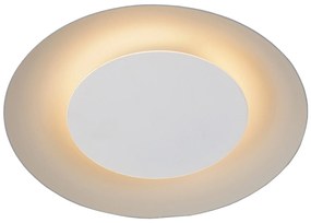 LUCIDE LED svítidlo FOSKO White 6W/480Lm/2700K, průměr 22cm