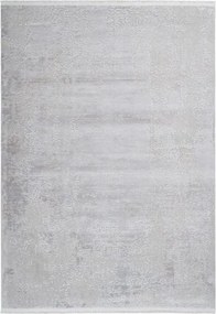 Kusový koberec Triomphe 502 silver 80 x 150 cm