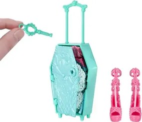 MATTEL Panenka Monster High Skulltimate Secrets Destination - Lagoona