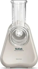 Tefal Fresh Express DN853BE0 krémová / Elektrický kráječ na zeleninu /