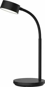 Solight WO3000-B LED stolní lampička černá / 4.5W / 300lm / 3CCT / pod