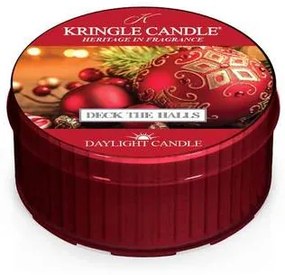 Kringle Candle Vonná Svíčka Deck the Halls, 35 g