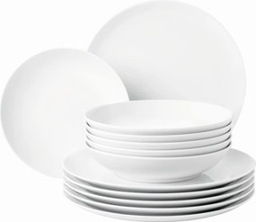 XXXLutz JÍDELNÍ SOUPRAVA porcelán keramika Seltmann Weiden - Kolekce nádobí - 003123063601