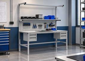 Enprag Výškově nastavitelný stůl Enprag SPEX187_22