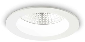 Ideal Lux Zápustné svítidlo BASIC FI ACCENT 10W 3000K