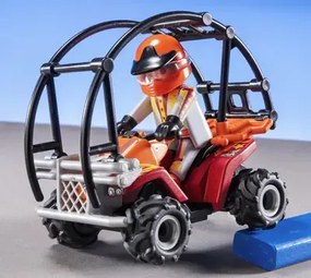 Playmobil® 71808 Kaskadérská show / Počet dílků: 44 / od 5 let