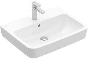 Villeroy & Boch 4A416G01 - Závěsné umyvadlo O.NOVO 60x46 cm keramika/bílá