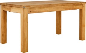 XXXLutz JÍDELNÍ STŮL, divoký dub, 140-190/80/75 cm P & B - Jídelní stoly - 001242000905