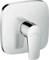 Hansgrohe Talis E - Sprchová baterie pod omítku chrom