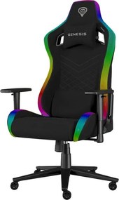 Genesis Trit 660 RGB NFG-2247 Šedá