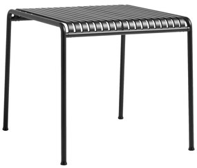 HAY Zahradní stůl Palissade Table 82x90, Anthracite