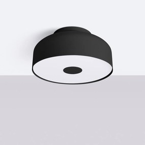 Sollux Lighting Stropní svítidlo OMIQ černé