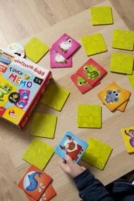 Liscianigioch Montessori Baby Touch - Pexeso / od 1 roku