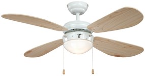 AireRyder FN43315 Classic, stropní ventilátor se světlem