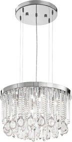 XXXLutz ZÁVĚSNÉ SVÍTIDLO, 50/110 cm Eglo - Online Only svítidla - 003348218301