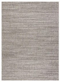 koberec SIZAL FLOORLUX 20389 stříbrný / Černá MELANGE velikost 160x230 cm | krásné koberce cz