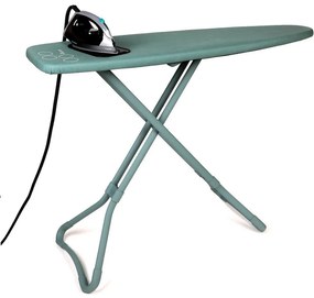Rolser Žehlící prkno K-Surf Salvia Tube 130 x 37 cm, zelená