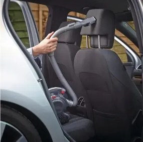 BlackDecker PD1200AV / Autovysavač 12V / 0.56 l / 1060 l-min / šědá-or