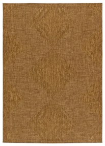 Hnědý venkovní koberec 120x170 cm Guinea Natural – Universal