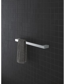 GROHE 40767000 - Držák na osušky SELECTION CUBE 500 mm lesklý chrom