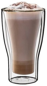 Luigi Bormioli termo sklenice na Latté 340 ml, 2 ks