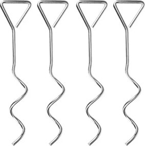 Turistický stan pro 4 osoby - Trizand