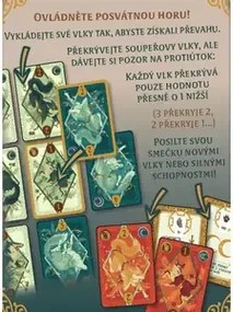 TLAMA games Svit luny: Sváry vlků (Moonlight CZ)