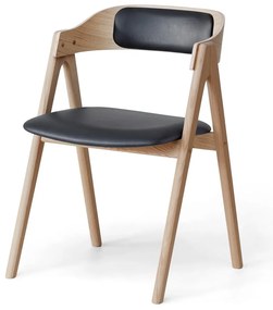 Kožená jídelní židle Mette – Hammel Furniture