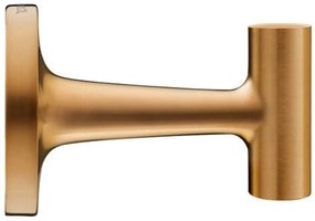 Duravit Starck T - Háček, kartáčovaný bronz 0099290400