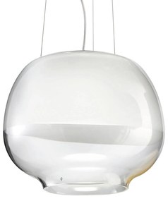 Designové závěsné světlo Mirage SP, bílá