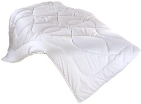 Letní SET Luxus Plus, přikrývka 140x200cm 450g + polštář 70x90cm 900g UNICO zip