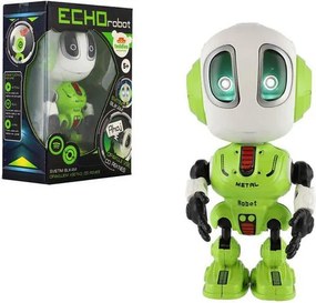 Robot ECHO opakující věty