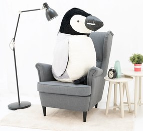Plyšový tučňák  120 cm