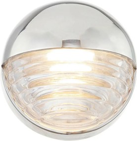 XXXLutz NÁSTĚNNÉ LED SVÍTIDLO, 14,2/9,5 cm Elstead Lighting - Online Only svítidla - 009093029702