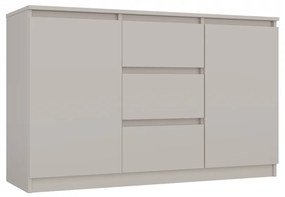 Komoda MALWA 2D3S kašmír