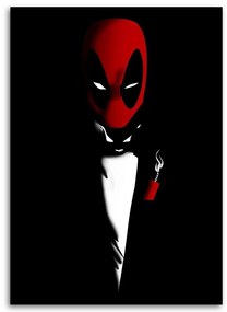 Gario Obraz na plátně Deadpool, v obleku - DDJVigo Rozměry: 40 x 60 cm