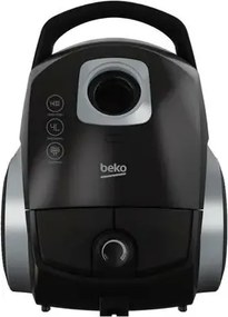 Beko VCC44821AB černá / Sáčkový vysavač / 800W / 4l / 75 dB