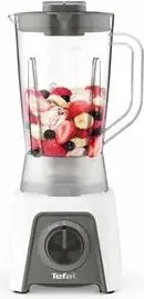 Tefal Blendeo+ BL2C0130 šedo-bílý / Stolní mixér / 450 W / 1.5 l / 2 r