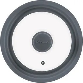 TESCOMA Poklice UNICOVER ø 20, 22, 24 cm, šedá
