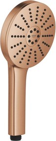 Grohe Vitalio Joy+ - Sprchová hlavice, 3 proudy, kartáčovaný Warm Sunset 134864DL00