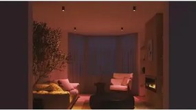 Philips Hue Essential WCA GU10 2 ks / Chytrá LED žárovka / 4,7 W / 345