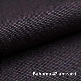 SEGO CZ Kancelářská židle SEGO Life barevná Barva: 42 Antracit Bahama