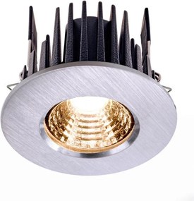IMPR 565111 Kapego COB Downlight IP65 8W 4200K stříbrná 350mA - DEKOLIGHT