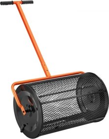 Rozmetadlo kompostu, 62–65 cm výškově nastavitelná rukojeť, 61 cm