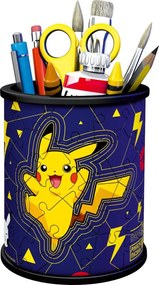 RAVENSBURGER 3D puzzle, stojan Pokémon - 57 dílků