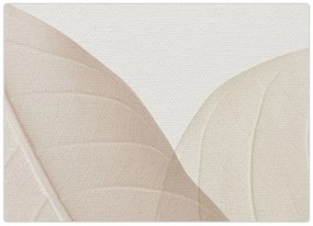 Obraz - Texturované listy (70x50 cm)