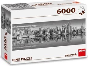 DINO Dolní Manhattan - Panoramic / 6000 dílků / od 15 let