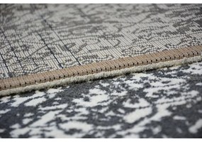Luxusní kusový koberec Sensa antracitový 80x150cm