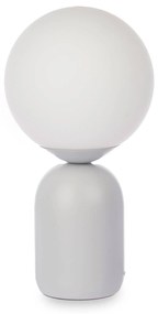 Stolní lampa ve tvaru koule BALL, ? 15 cm